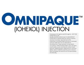 Omnipaque | GE HealthCare (Greece)
